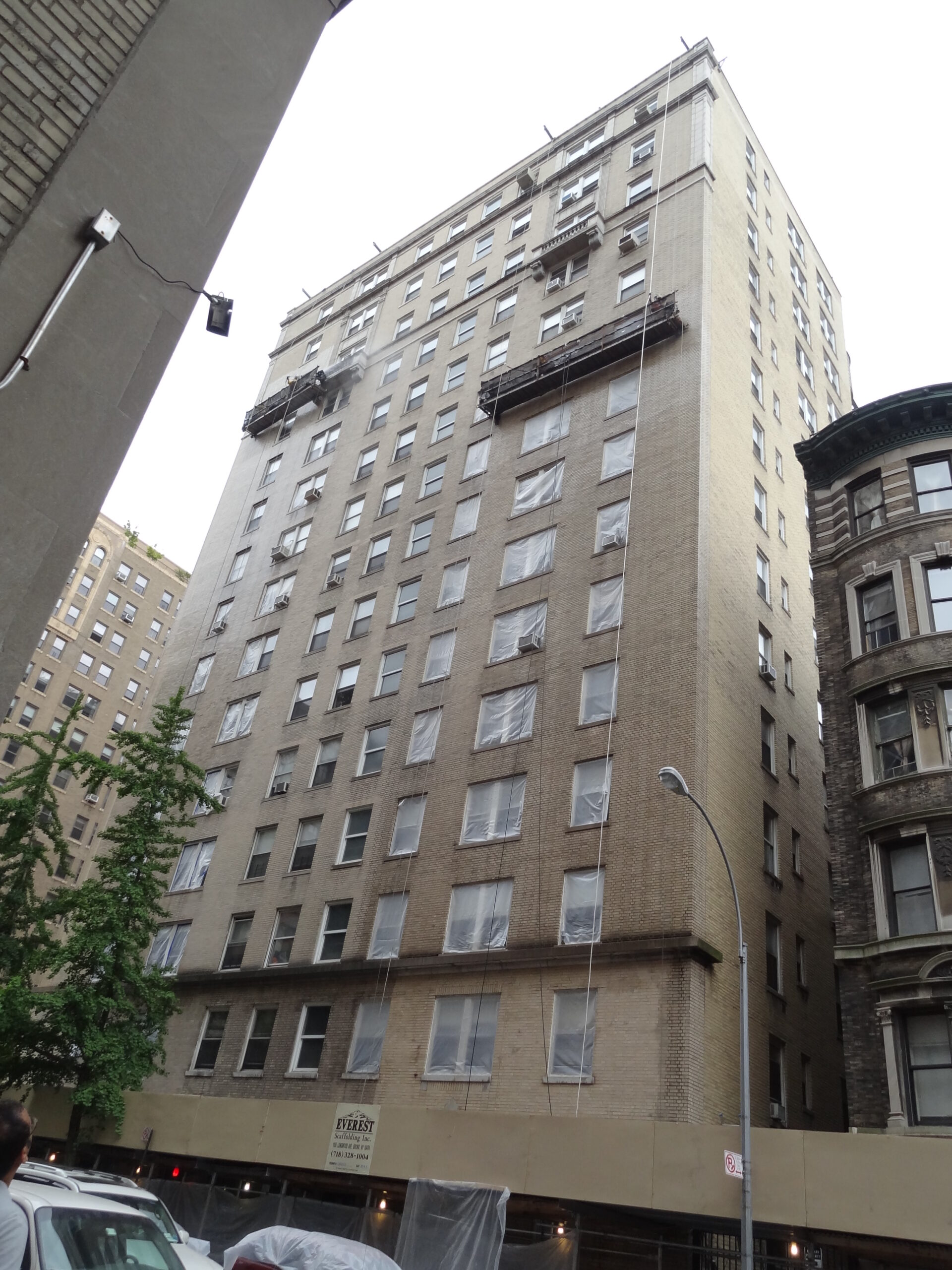 Licensed Masonry and Construction Services in New York City